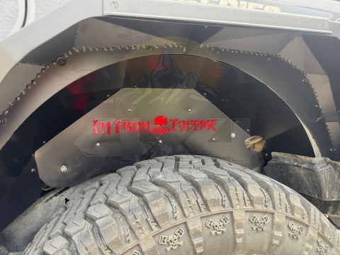 4X4 SERIES > Nadkola Topfire LED Jeep Wrangler JL TXJL NC 19-06